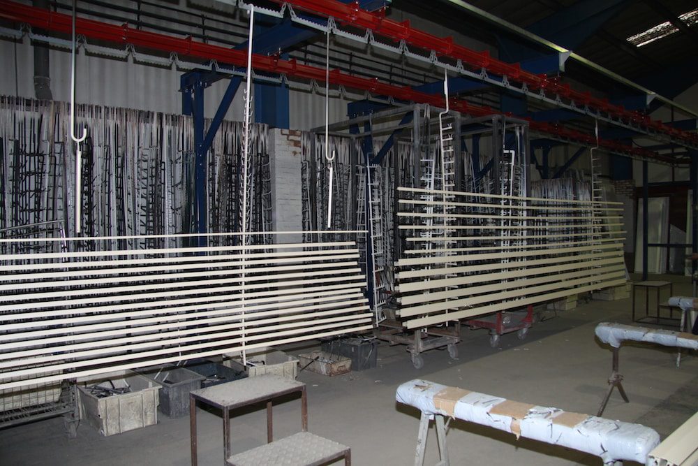 Superior Paint and Powder Coating - Superior Insulated Panels