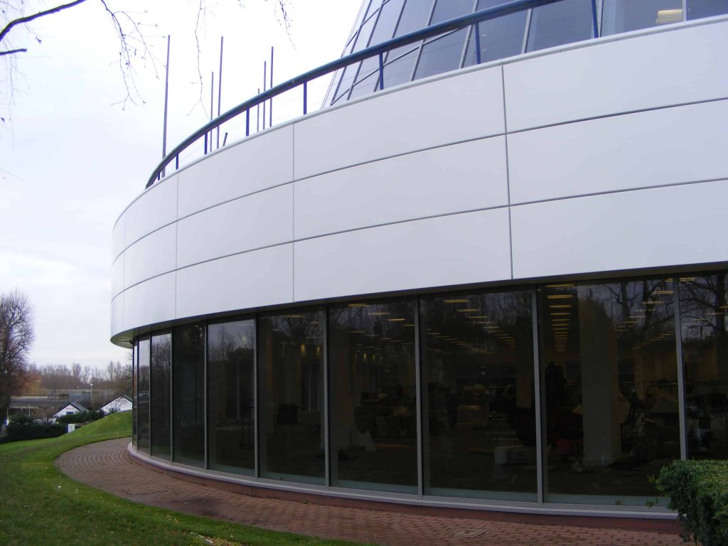 Aluminium panels reach 50 years in construction - Superior Insulated Panels